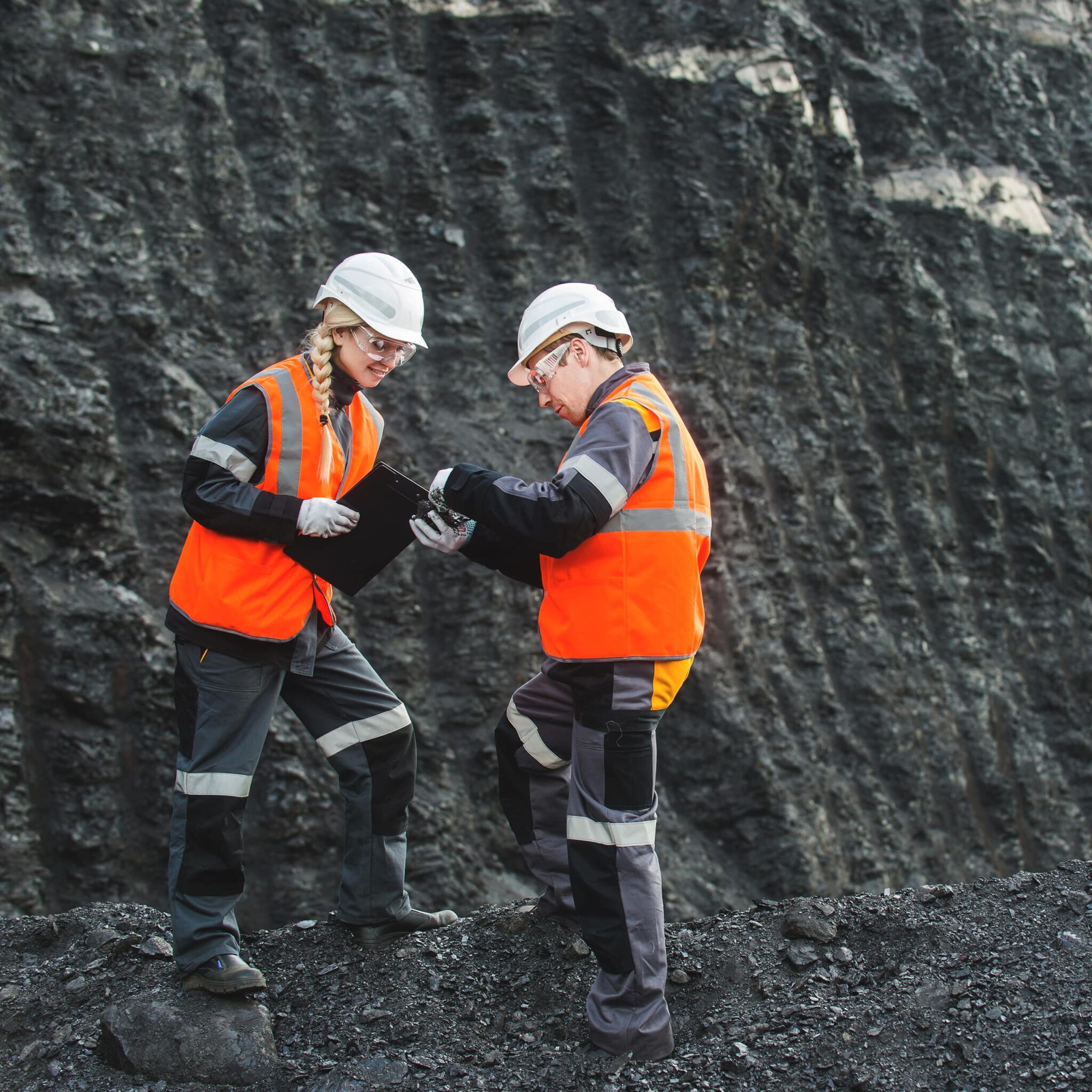 Kaivosteollisuus - Linkity