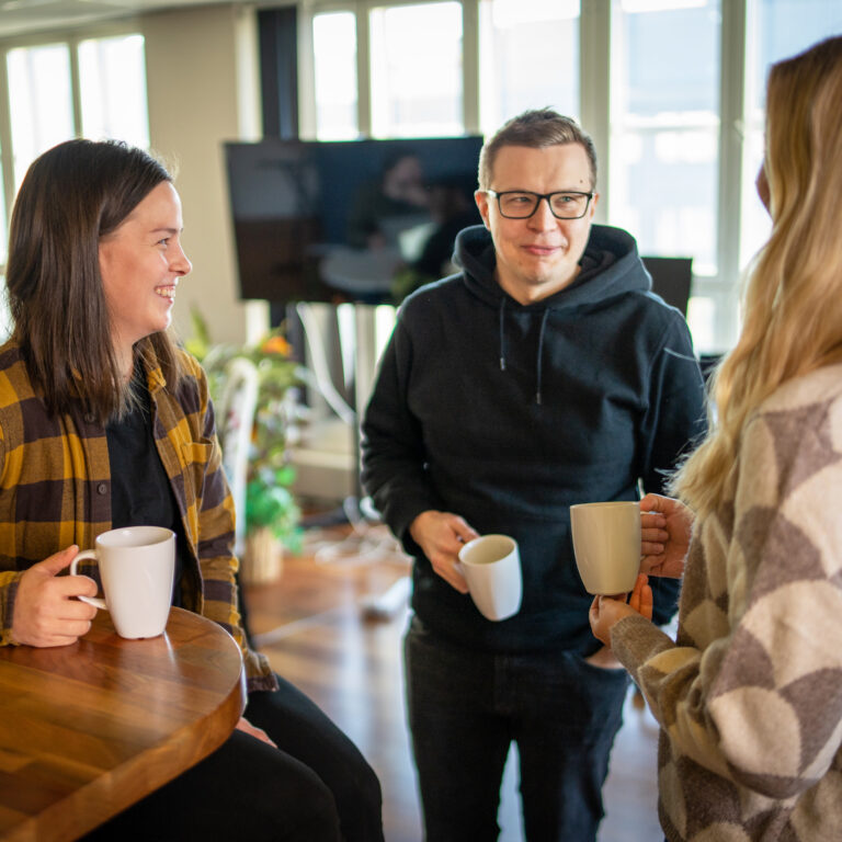 Tietoa meistä - Linkity