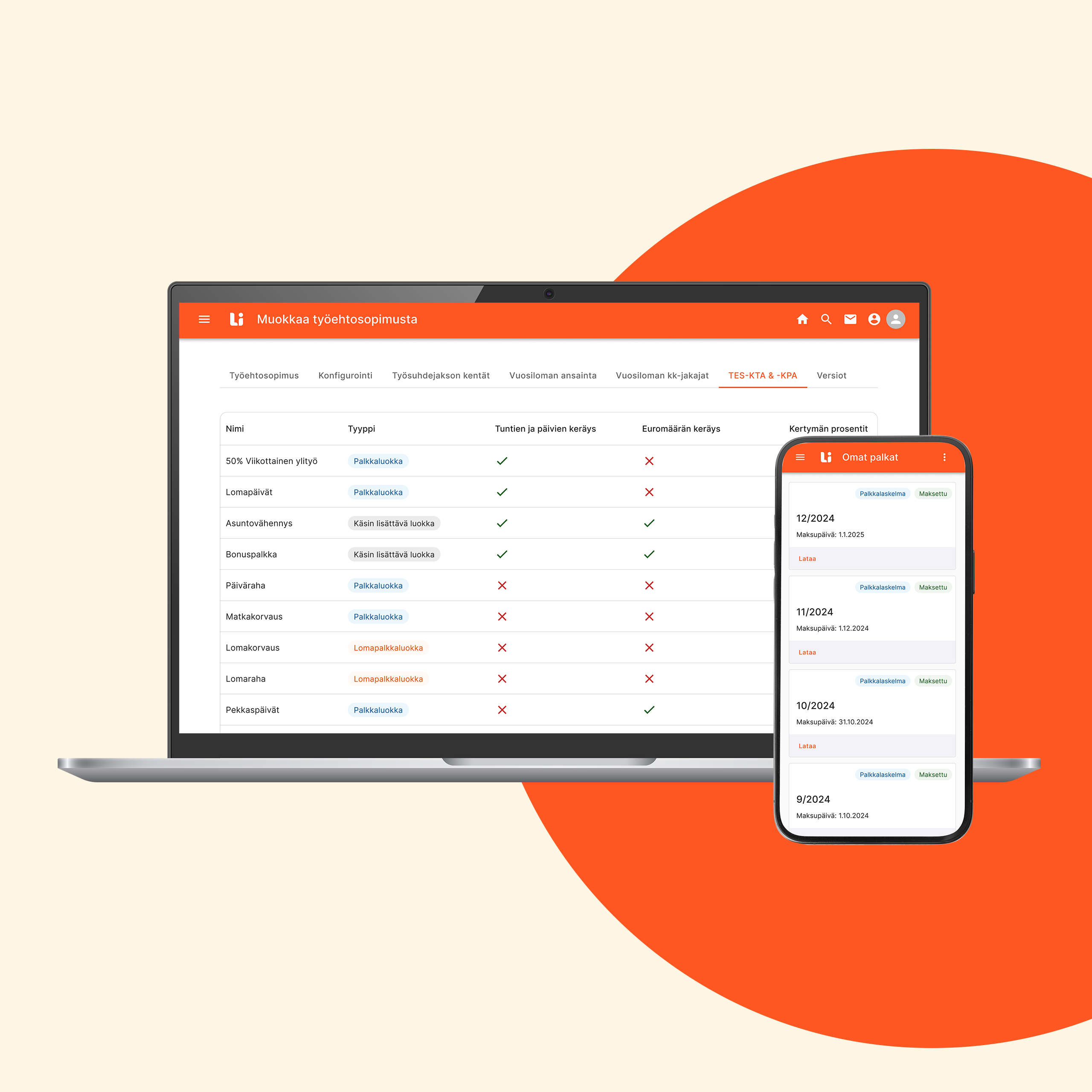 Collective bargaining agreement automation - Linkity